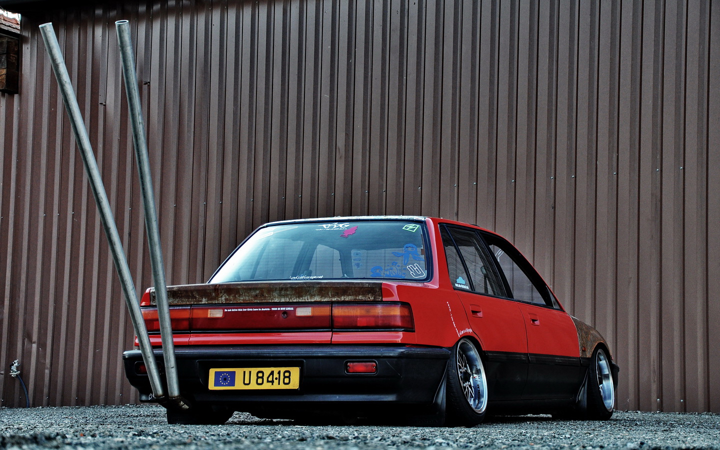 Путешествие))) — Nissan Skyline (R30), 2,8 л, 1984 года | путешествие ...